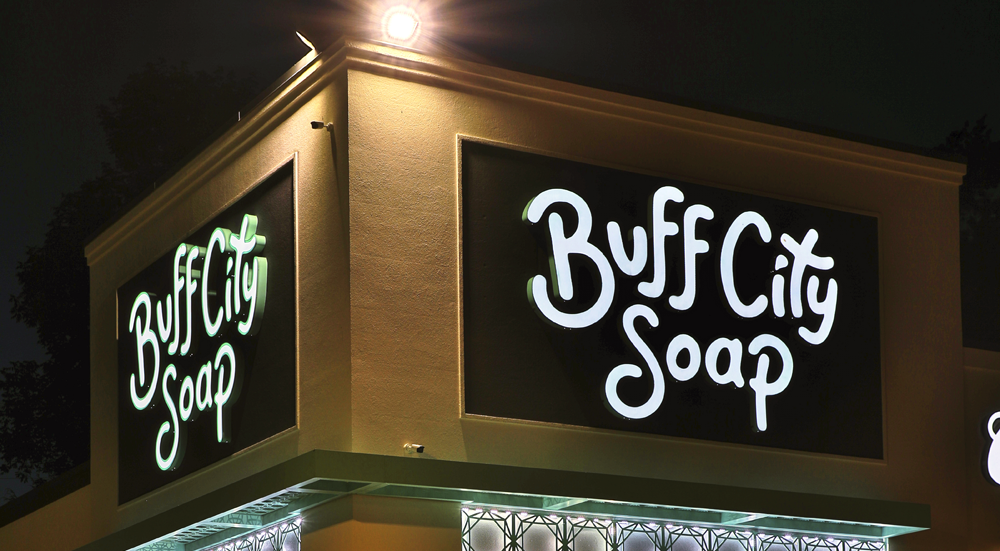 Channel Letter Signs: A Business Owner’s Guide - HES Sign