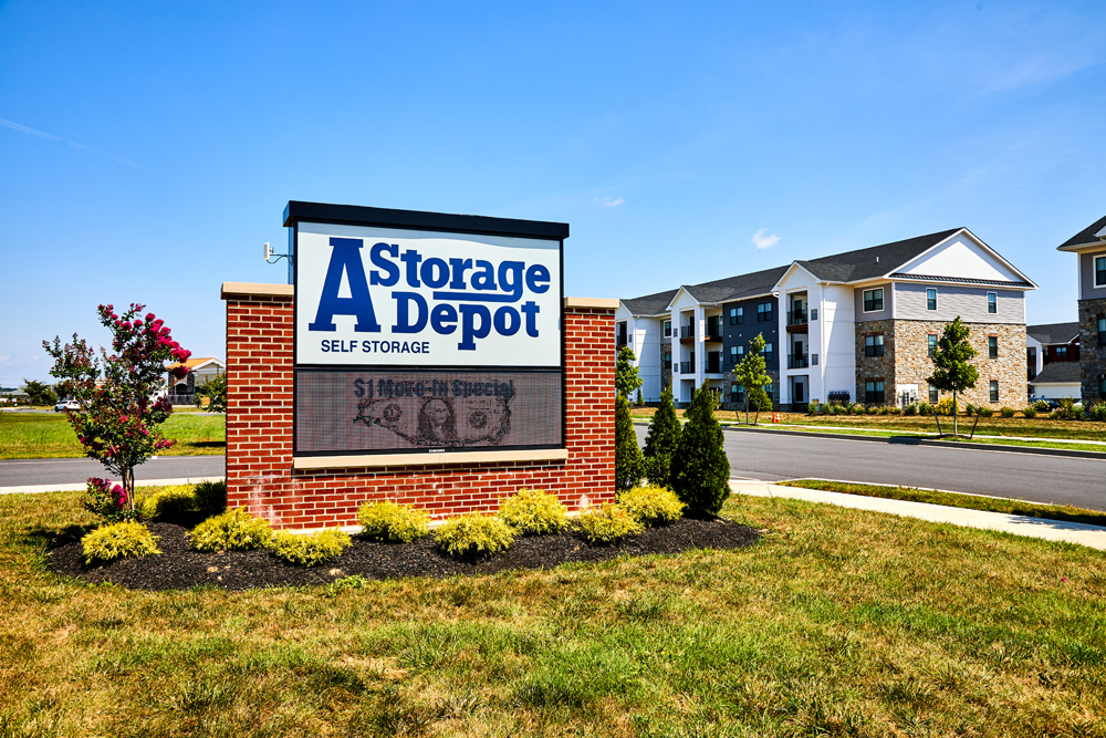 Monument Signs: A Business Owner’s Guide - HES Sign
